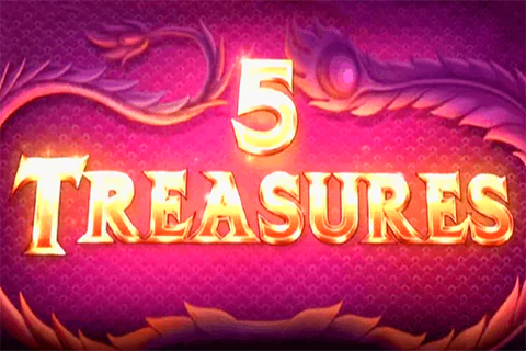 5 Treasures Machine à Sous │ Jeux Gratuits par Bally